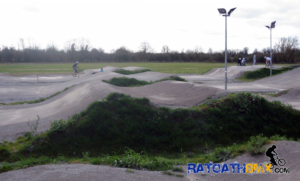 Ratoath BMX Track Upgrades – Cycling Ireland Offroad Commission